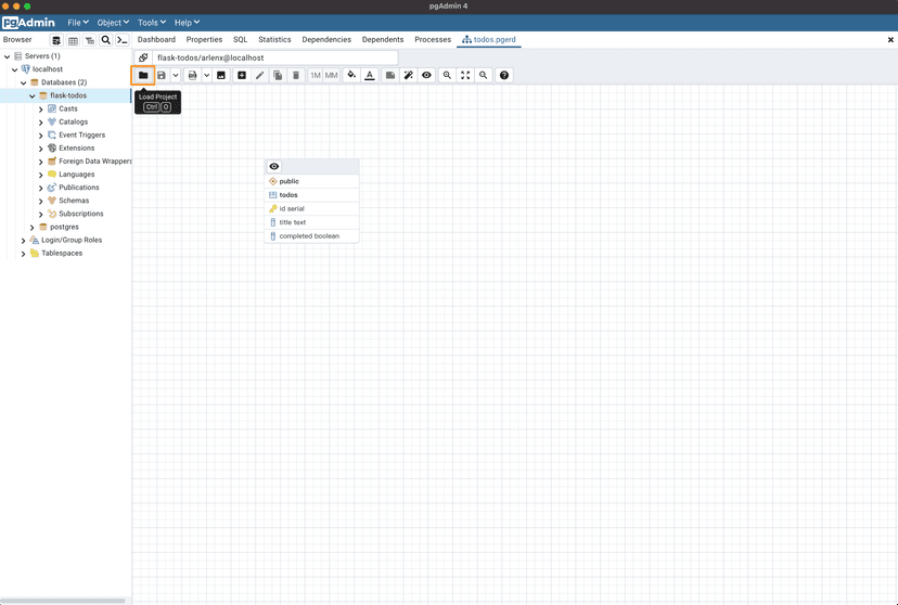 Deploy Flask Application on AWS EC2 and PostgreSQL | ArlenX's Blog